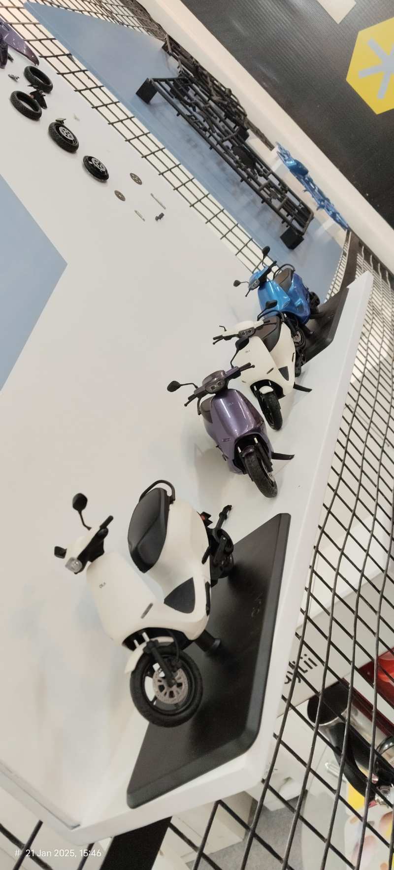 From Jars to Cars: Desmania Discerns Design Innovation
