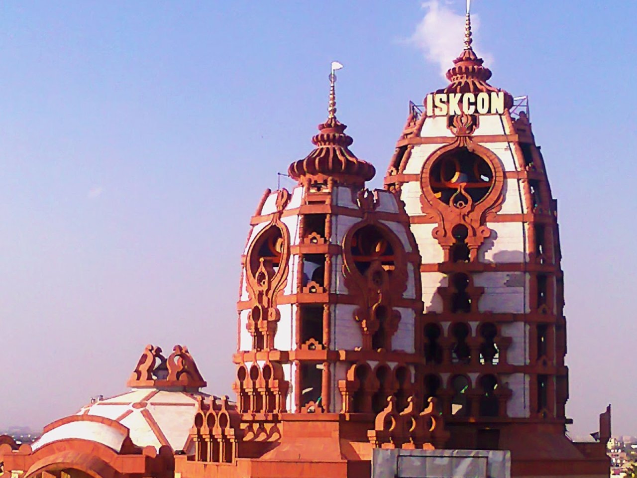ISKCON Translates Spiritual Philosophy into Social Impact